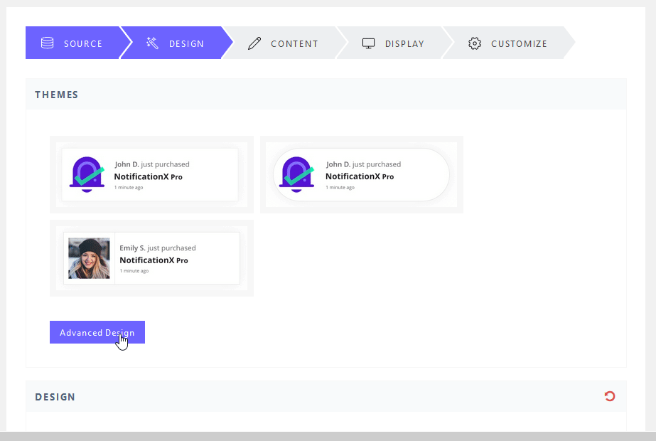 How to Use 'Sales Notification' in NotificationX? - NotificationX