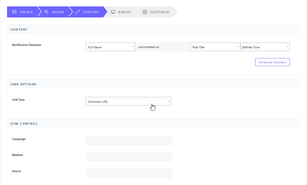 How to Show WordPress Blog ‘Comment’ In Popup alert using NotificationX? - NotificationX