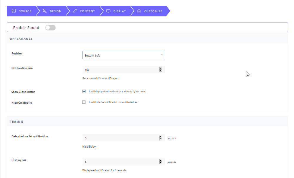 How to Show WordPress Blog ‘Comment’ In Popup alert using NotificationX? - NotificationX