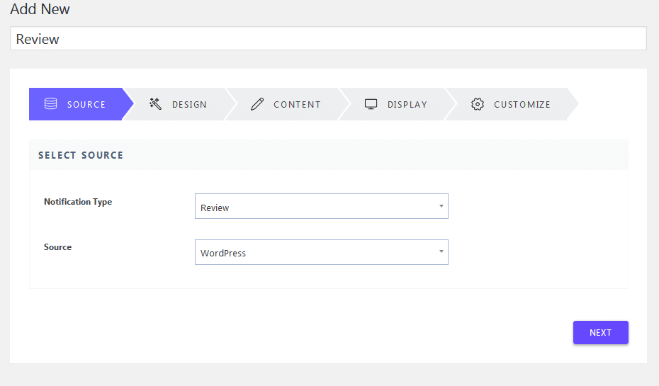 How to Create WordPress Review Popup Using NotificationX? - NotificationX