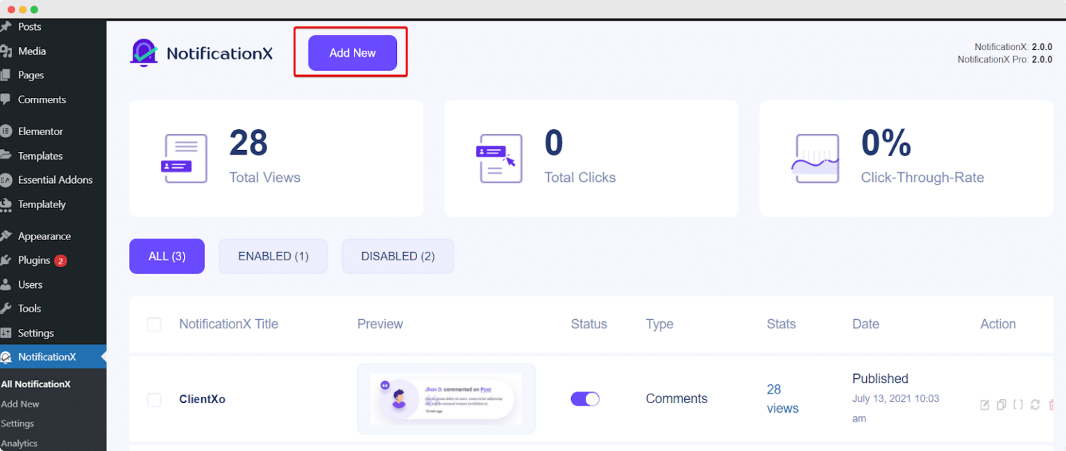 How to Set Up NotificationX to Display WooCommerce Sales Notifications? - NotificationX