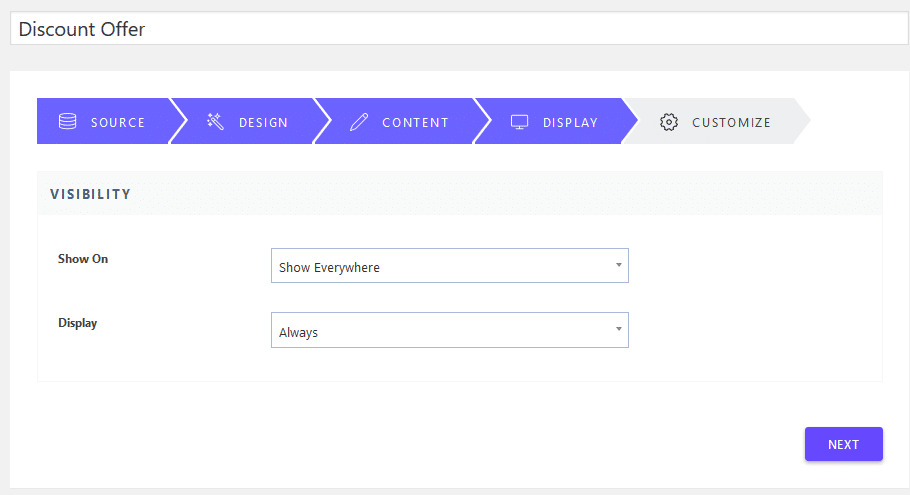 How To Use Notification Bar In Notificationx Notificationx