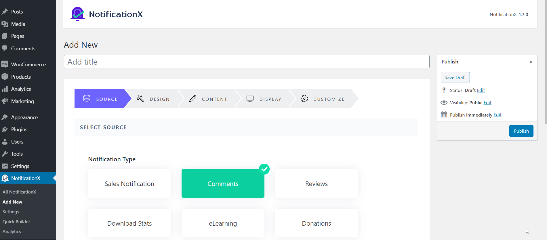 Comment afficher des alertes de notification pour les avis sur les ...