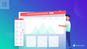 Introducing WordPress Notification Bar In Elementor To Boost Engagement - NotificationX
