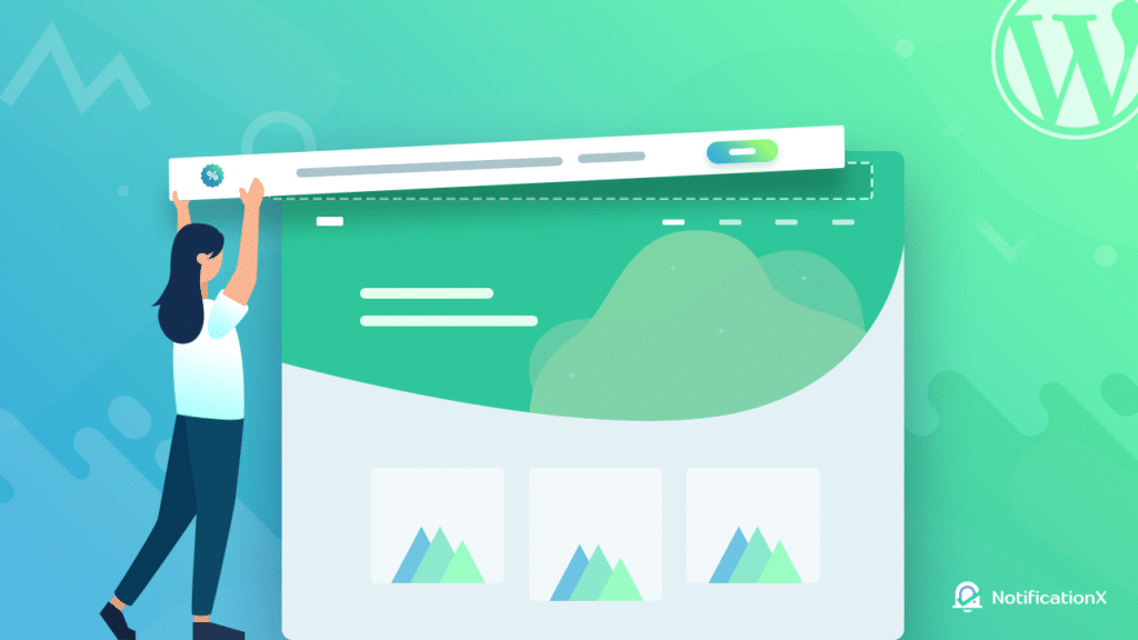 How To Display Discount Offers Notification On WordPress Site for FREE