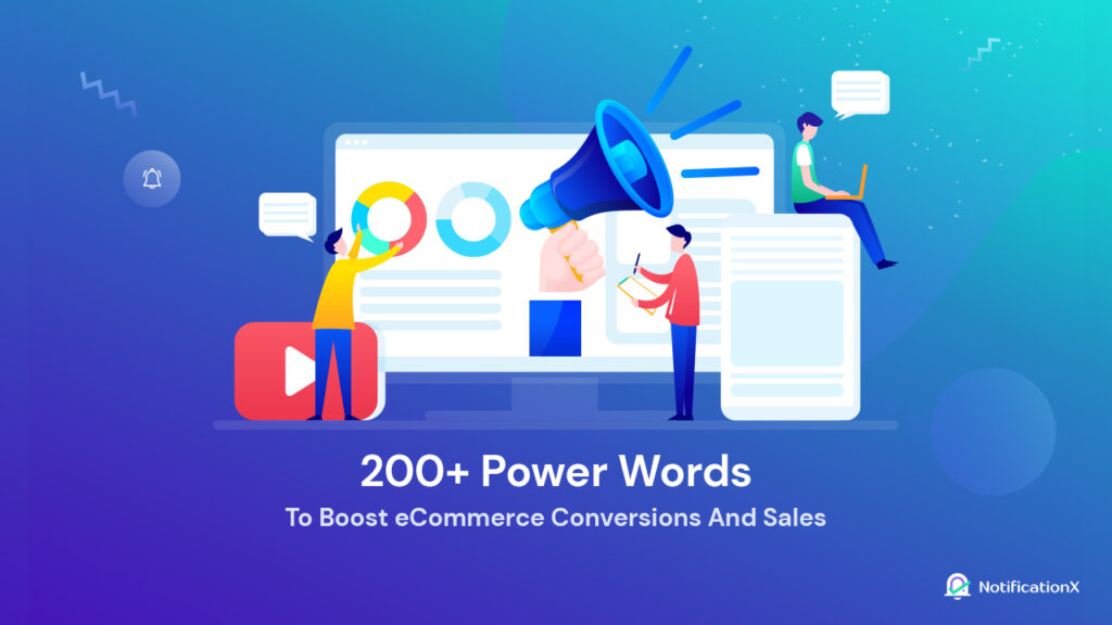 List of 200+ Power Words To Boost eCommerce Conversions & How They ...