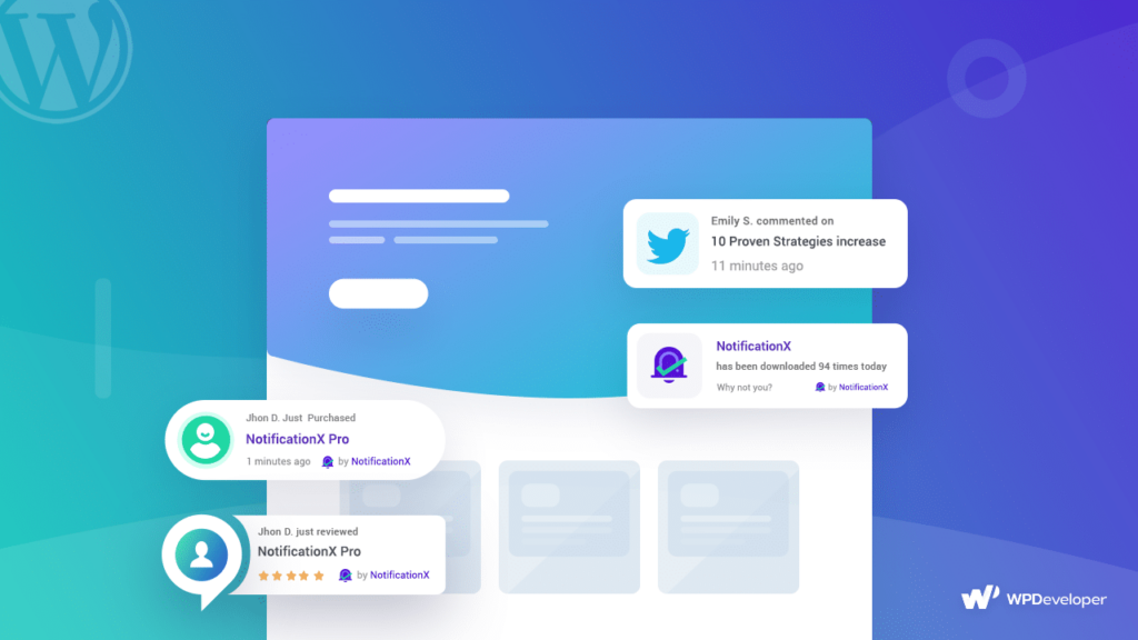 Top 5 Best Sales Notification Plugins For WordPress To Boost Conversion