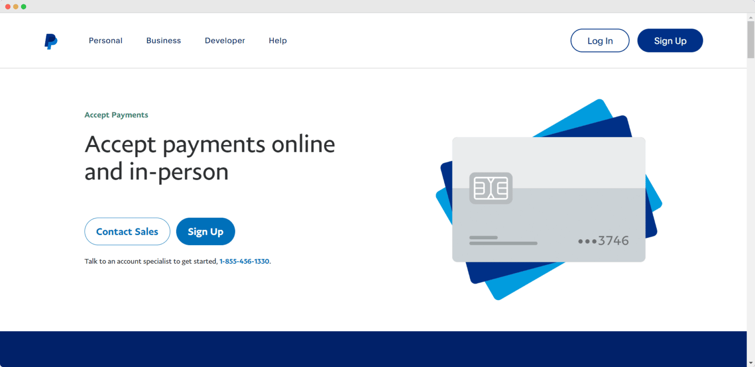 How To Accept Payments Online [7 Top Payment Processing Providers]