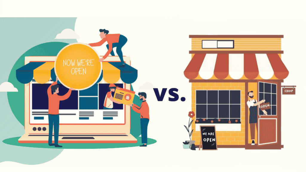 Will eCommerce Take Over Physical Stores In Next 5 Years?