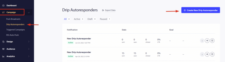 Easy Methods To Set Up Automated Drip Notifications In WordPress - NotificationX