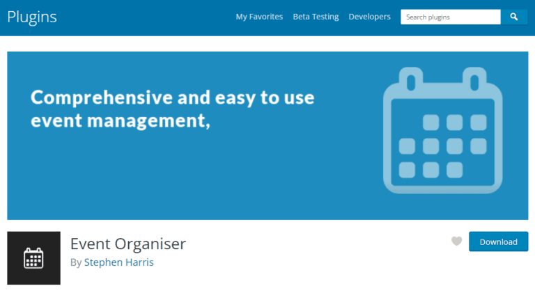 5 Best WordPress Event Plugins Compared For Your Next Initiative ...