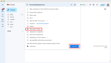 How To Whitelist An Email? (Gmail, Outlook & Yahoo) - NotificationX