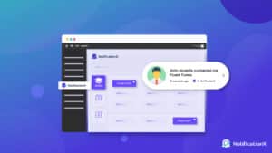 How To Display Fluent Forms Submission Alert Using NotificationX? - NotificationX