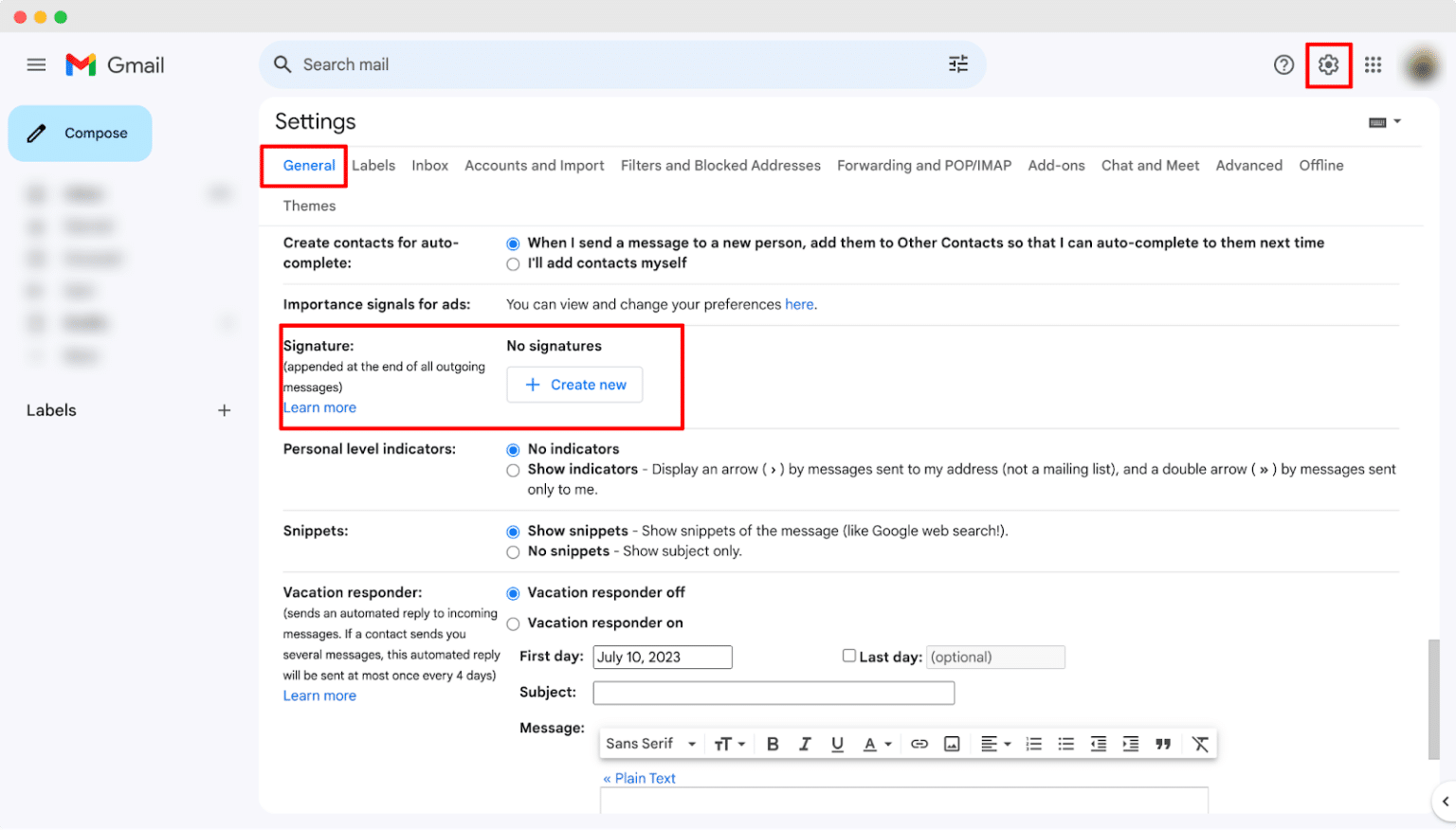 How To Create & Setup Email Signature (3 Free Tools Included) - NotificationX