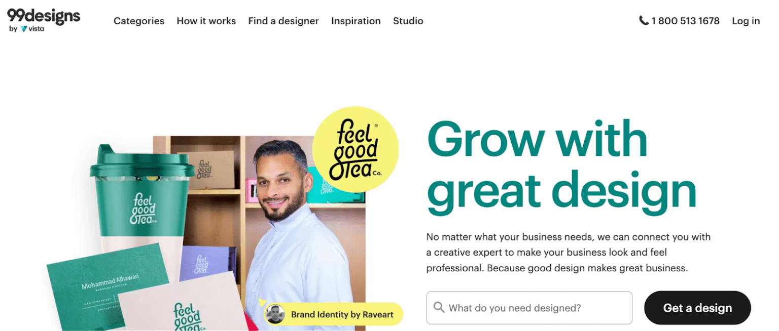 Top 5 Graphic Design Service Providers For Startups