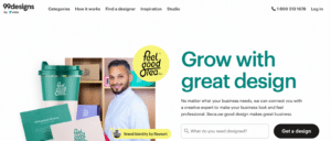 Top 5 Graphic Design Service Providers For Startups
