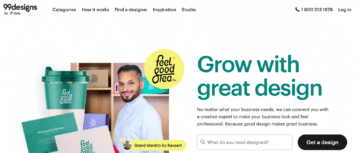 Top 5 Graphic Design Service Providers For Startups