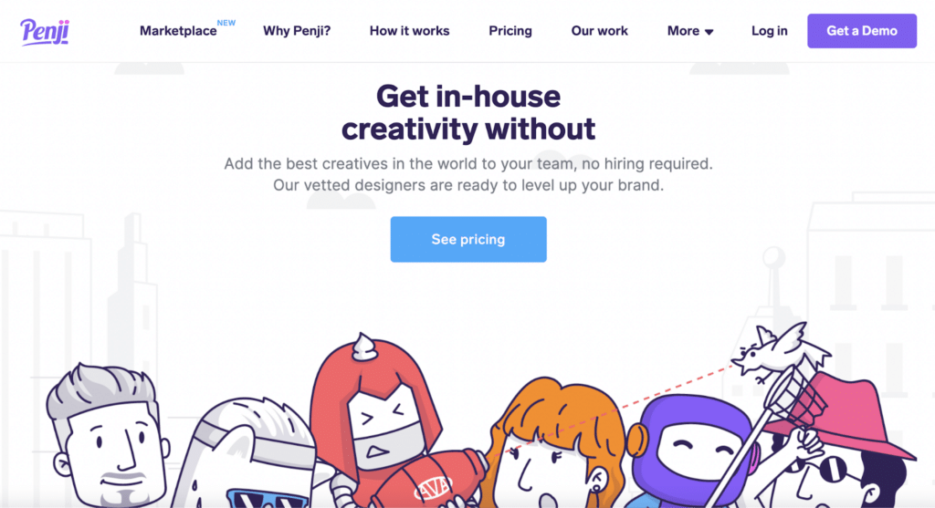 Top 5 Graphic Design Service Providers For Startups