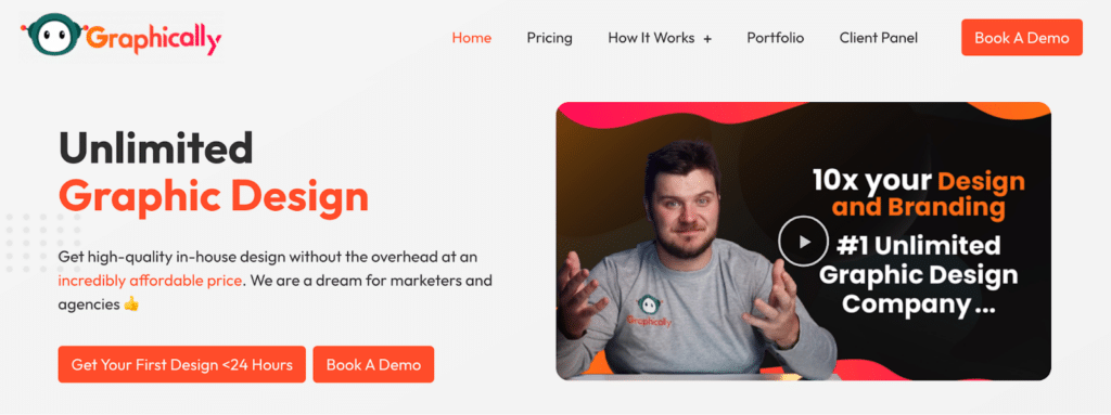 Top 5 Graphic Design Service Providers For Startups