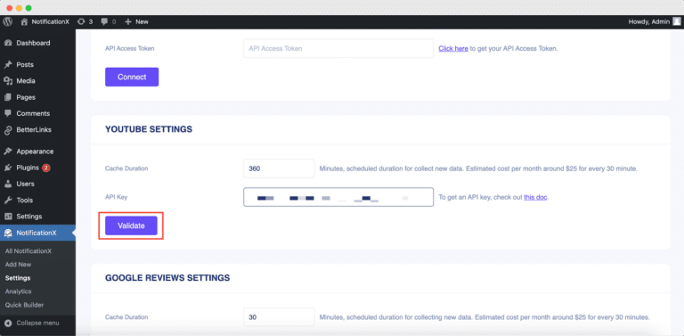 [New Feature] How To Integrate YouTube With NotificationX: A Complete ...