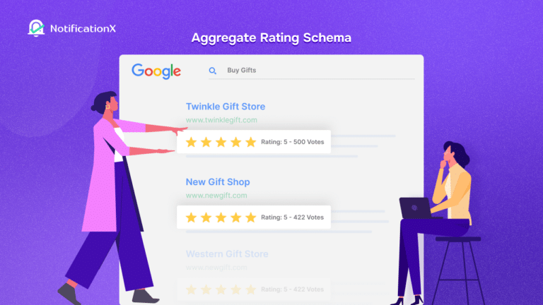 How to Leverage Aggregate Rating Schema for Better Search Visibility - NotificationX