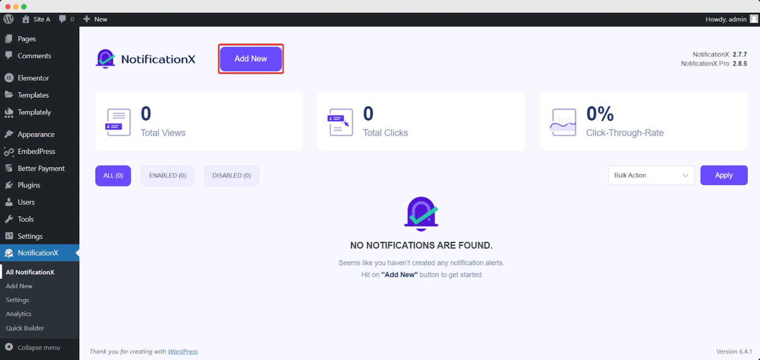 [New] Display Real-Time SureCart Sales Popup Notification Using NotificationX - NotificationX